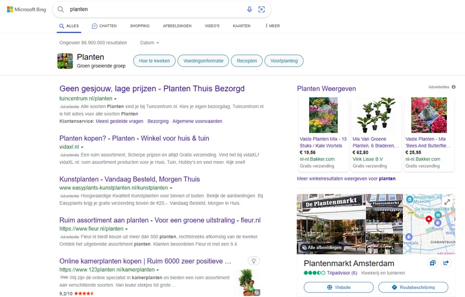 Wat is een SERP en wat betekent het? | Gonect